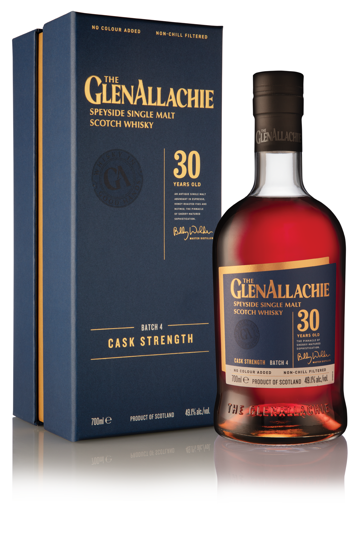 The GlenAllachie 30 Year Old Single Malt Scotch – SoCal Wine & Spirits