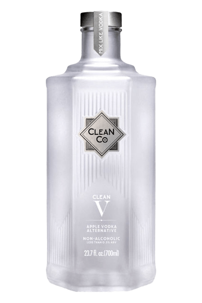 Clean Co Apple Vodka Alternative – SoCal Wine & Spirits