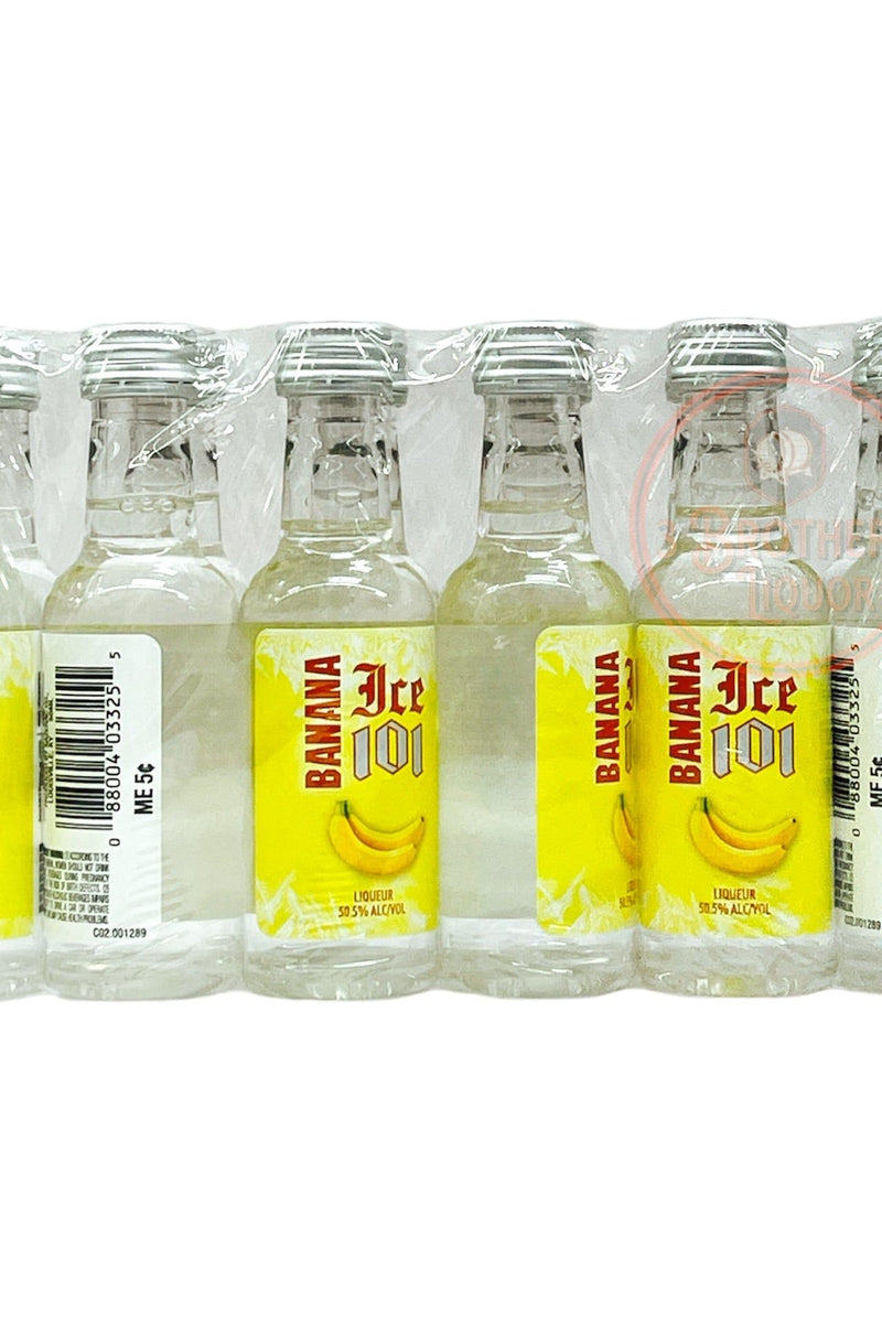 Ice 101 Banana Mini | SoCal Wine & Spirits
