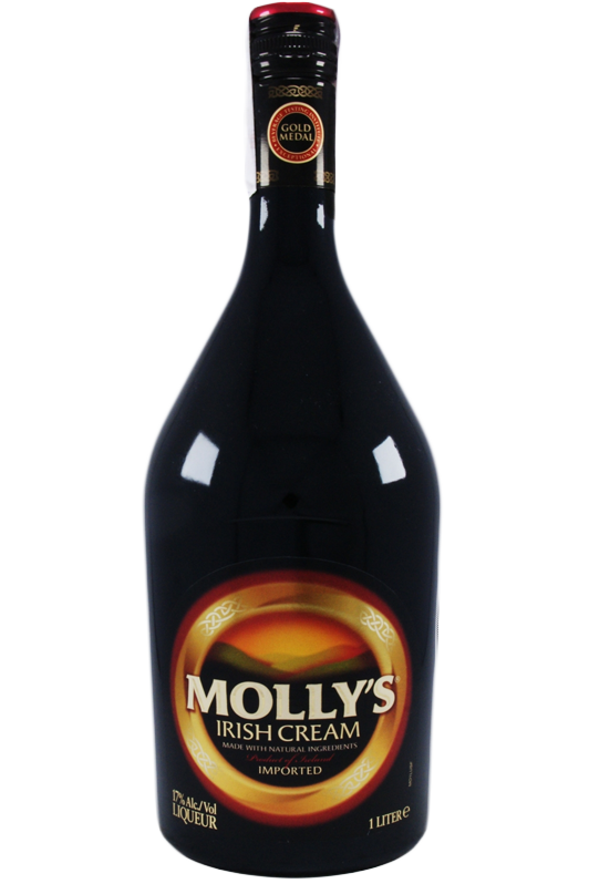 Molly's Irish Cream Liqueur – SoCal Wine & Spirits