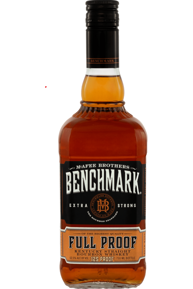 Benchmark Full Proof Bourbon – SoCal Wine & Spirits