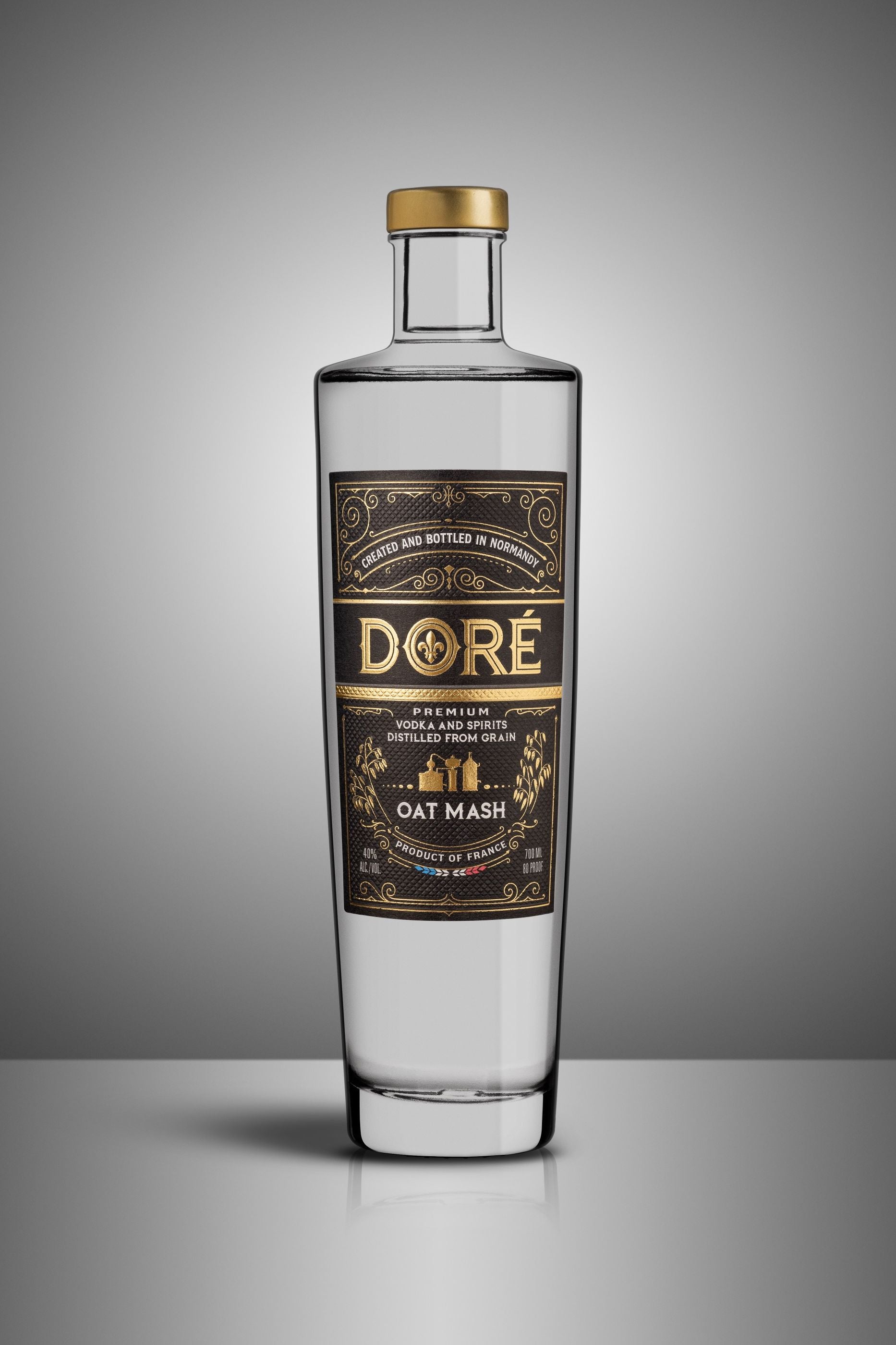 Dore Oat Mash Vodka – SoCal Wine & Spirits