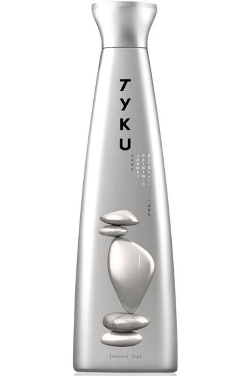 TyKu Platinum Sake – SoCal Wine & Spirits