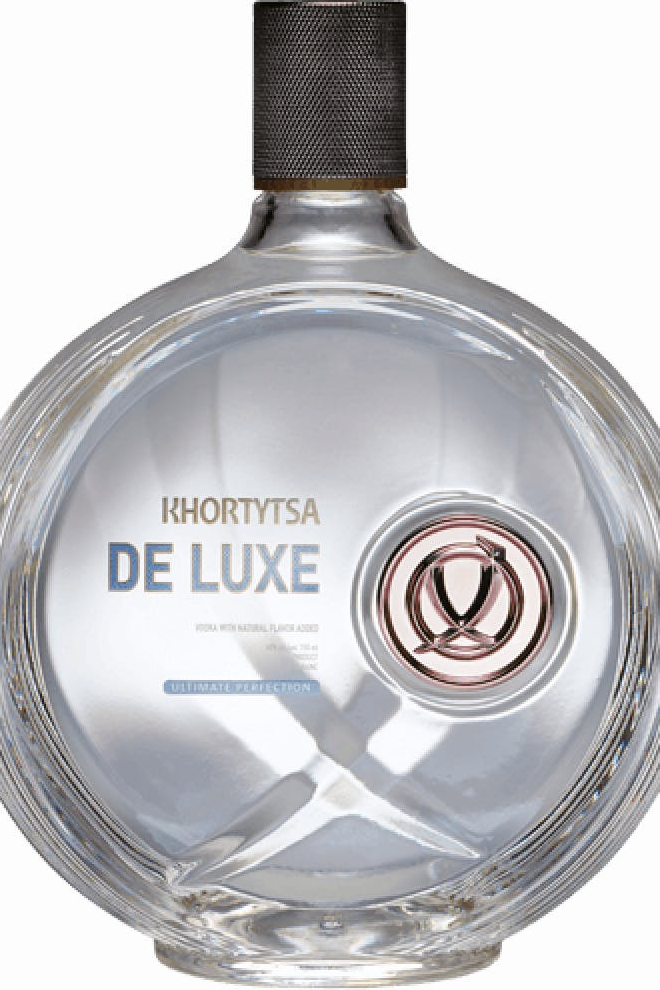 Khor DeLuxe Premium Vodka | SoCal Wine & Spirits