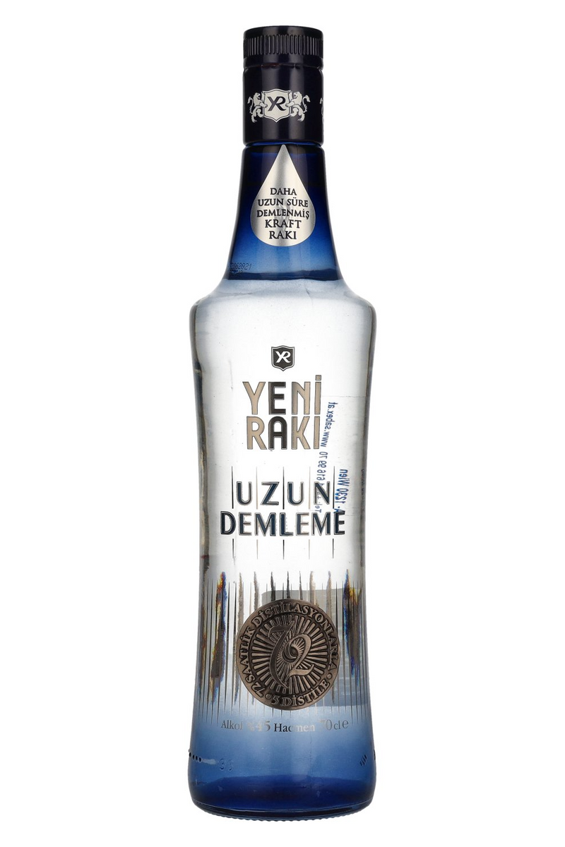 Yeni Raki Uzun Demleme | SoCal Wine & Spirits