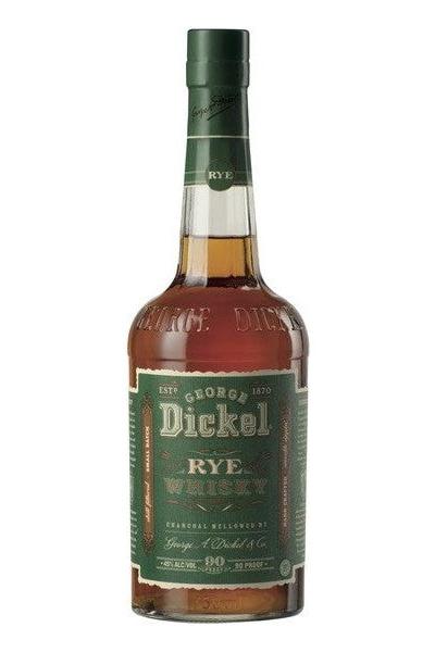 George Dickel Rye Whiskey 750ML – SoCal Wine & Spirits