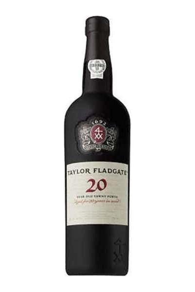 Taylor Fladgate 20 Year Old Tawny Port – SoCal Wine & Spirits