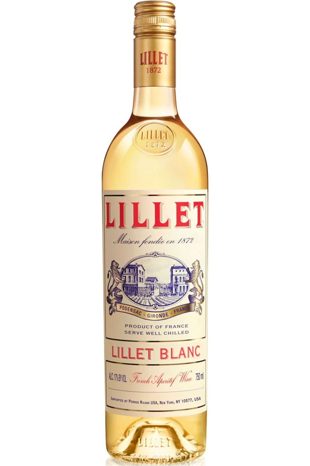 Lillet Blanc Aperitif – SoCal Wine & Spirits